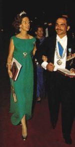 Iranian Monarchy - Queen Farah Pahlavi