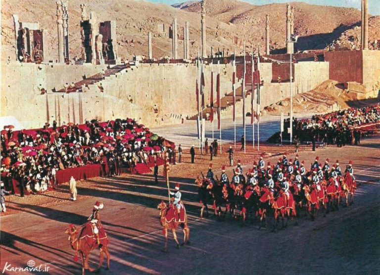 Iranian Monarchy - Queen Farah Pahlavi