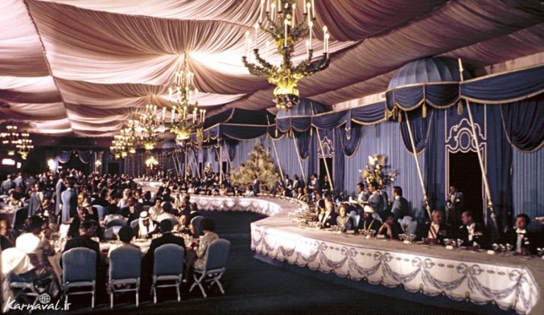 Iranian Monarchy - Queen Farah Pahlavi