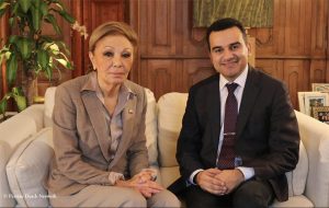 The Release of 1978 Farah Choir - Queen Farah Pahlavi