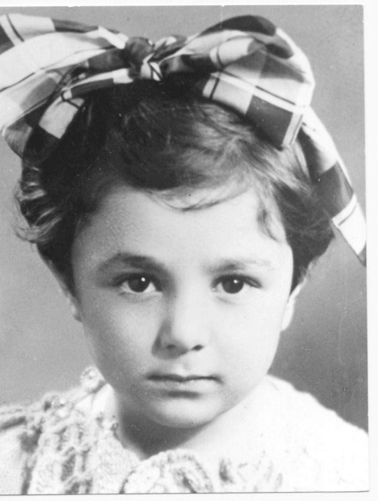 Her Imperial Majesty Queen Farah Pahlavi of Iran.