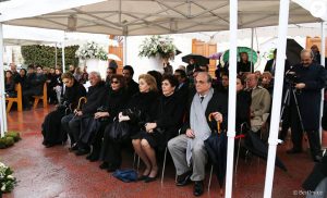 Photo Album - Funeral Ceremony Of Princess Ashraf Pahlavi - مراسم ...