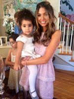 Princess Iryana Leila Pahlavi - Queen Farah Pahlavi