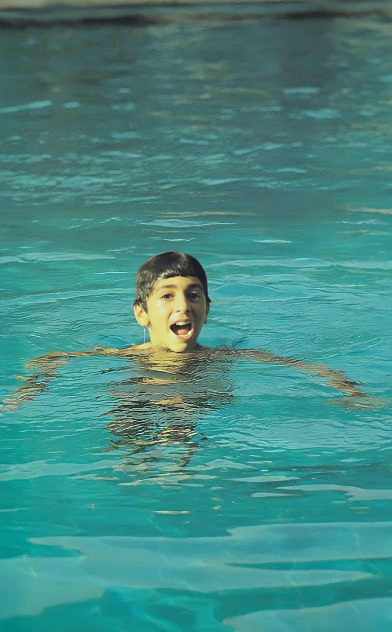 Prince Alireza Pahlavi - Queen Farah Pahlavi