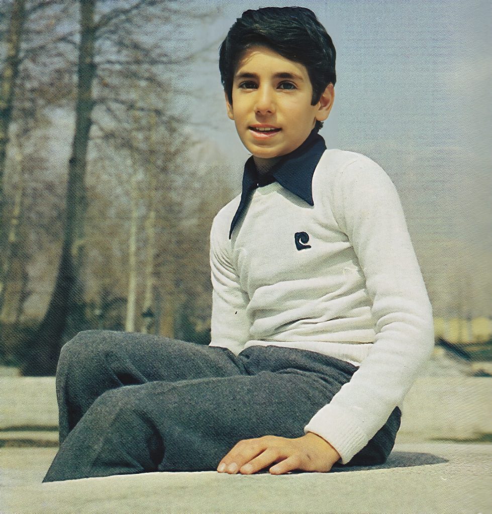 Prince Alireza Pahlavi - Queen Farah Pahlavi