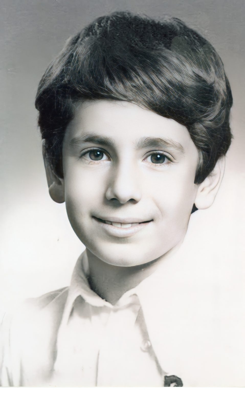 Prince Alireza Pahlavi - Queen Farah Pahlavi