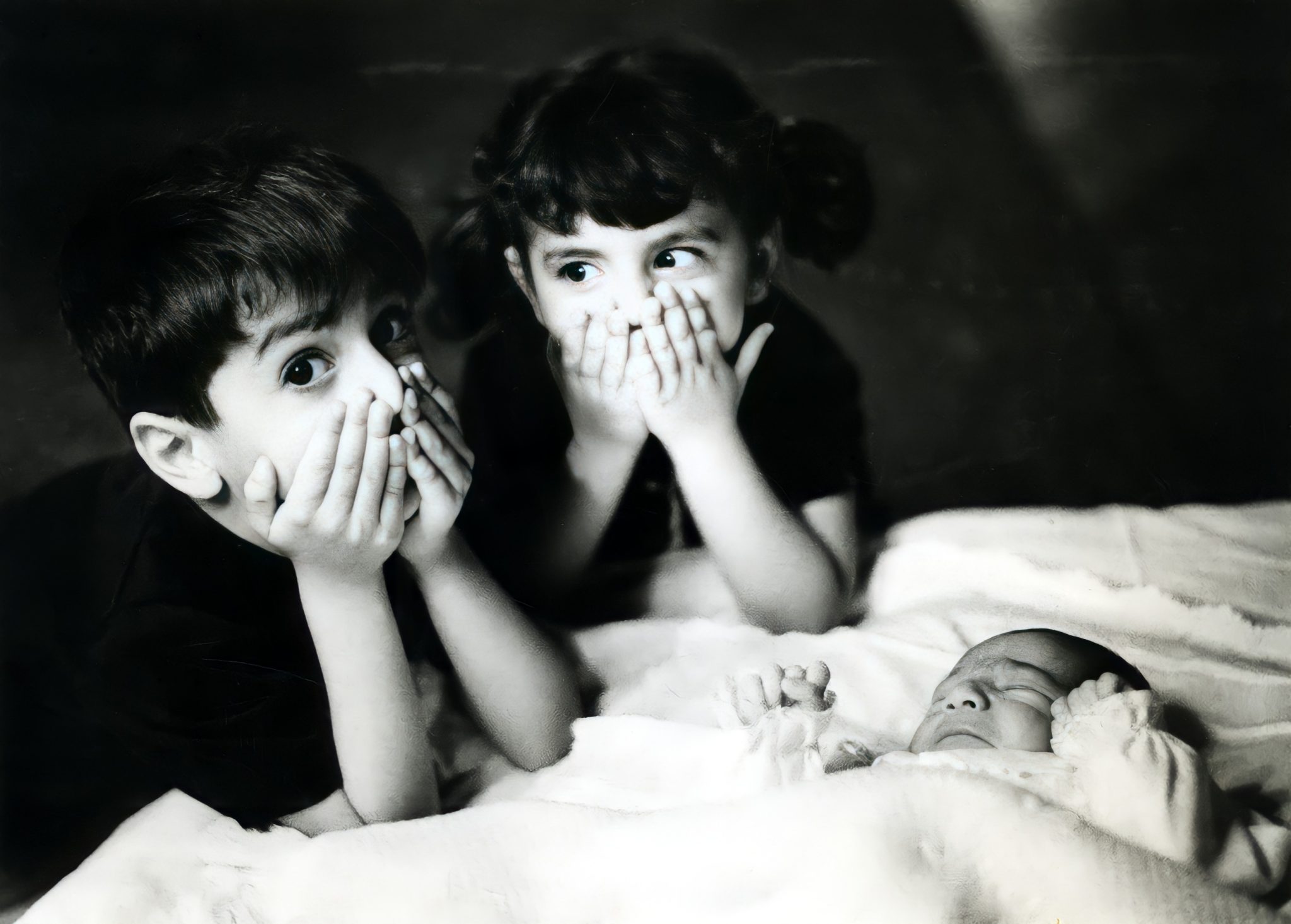 Prince Alireza Pahlavi - Queen Farah Pahlavi