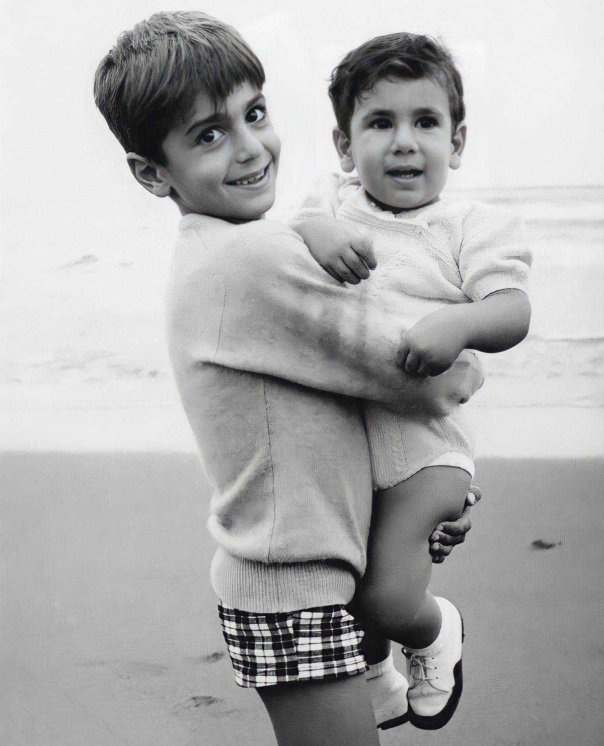 Prince Alireza Pahlavi - Queen Farah Pahlavi