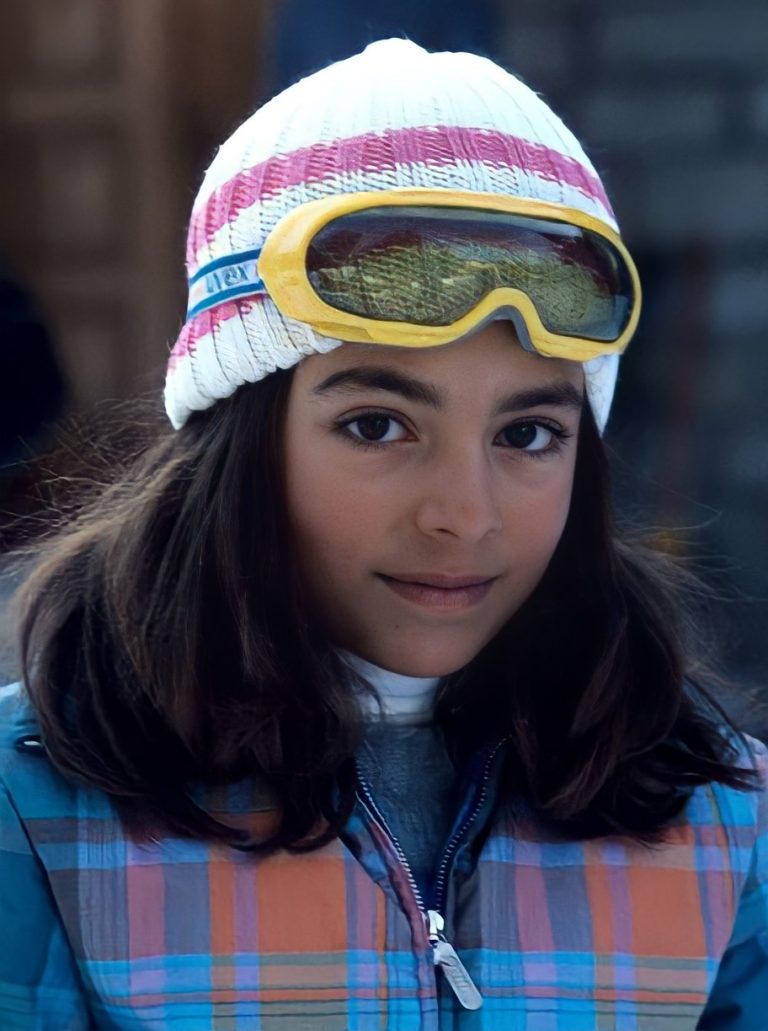 Princess Farahnaz Pahlavi - Queen Farah Pahlavi