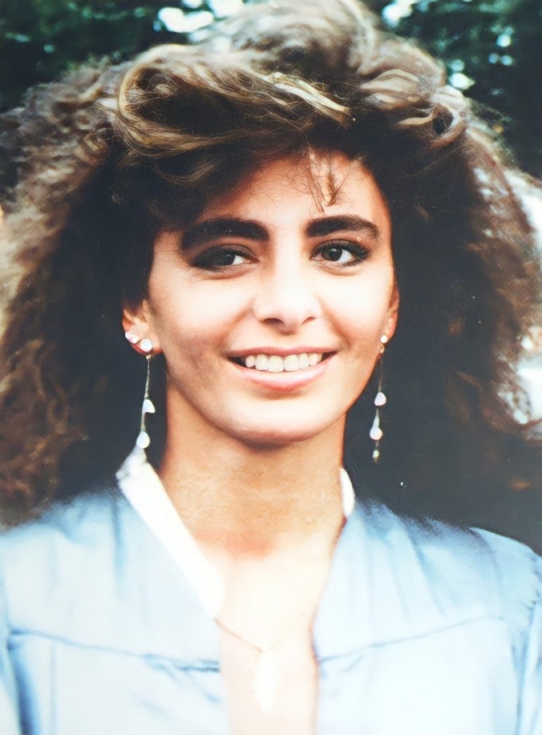 Princess Farahnaz Pahlavi - Queen Farah Pahlavi