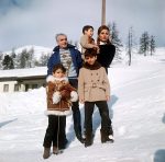 Princess Farahnaz Pahlavi - Queen Farah Pahlavi