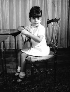 Princess Farahnaz Pahlavi - Queen Farah Pahlavi