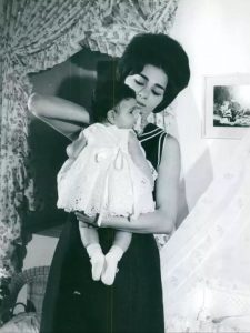 Princess Farahnaz Pahlavi - Queen Farah Pahlavi