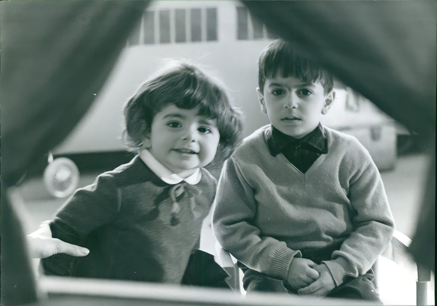 Princess Farahnaz Pahlavi - Queen Farah Pahlavi