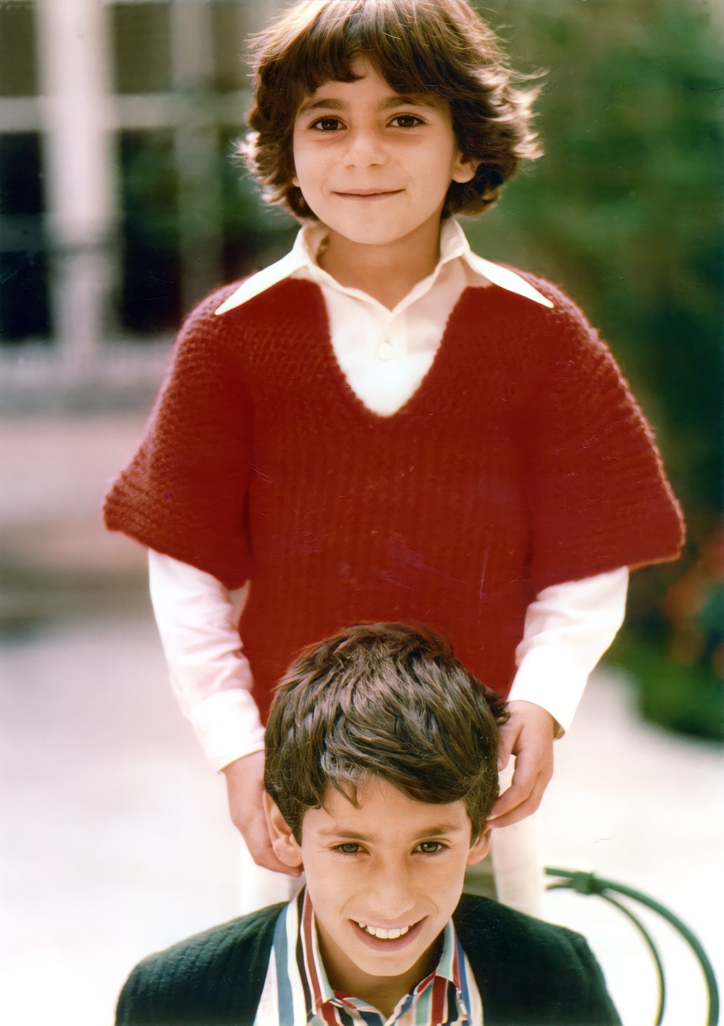 Princess Leila Pahlavi - Queen Farah Pahlavi