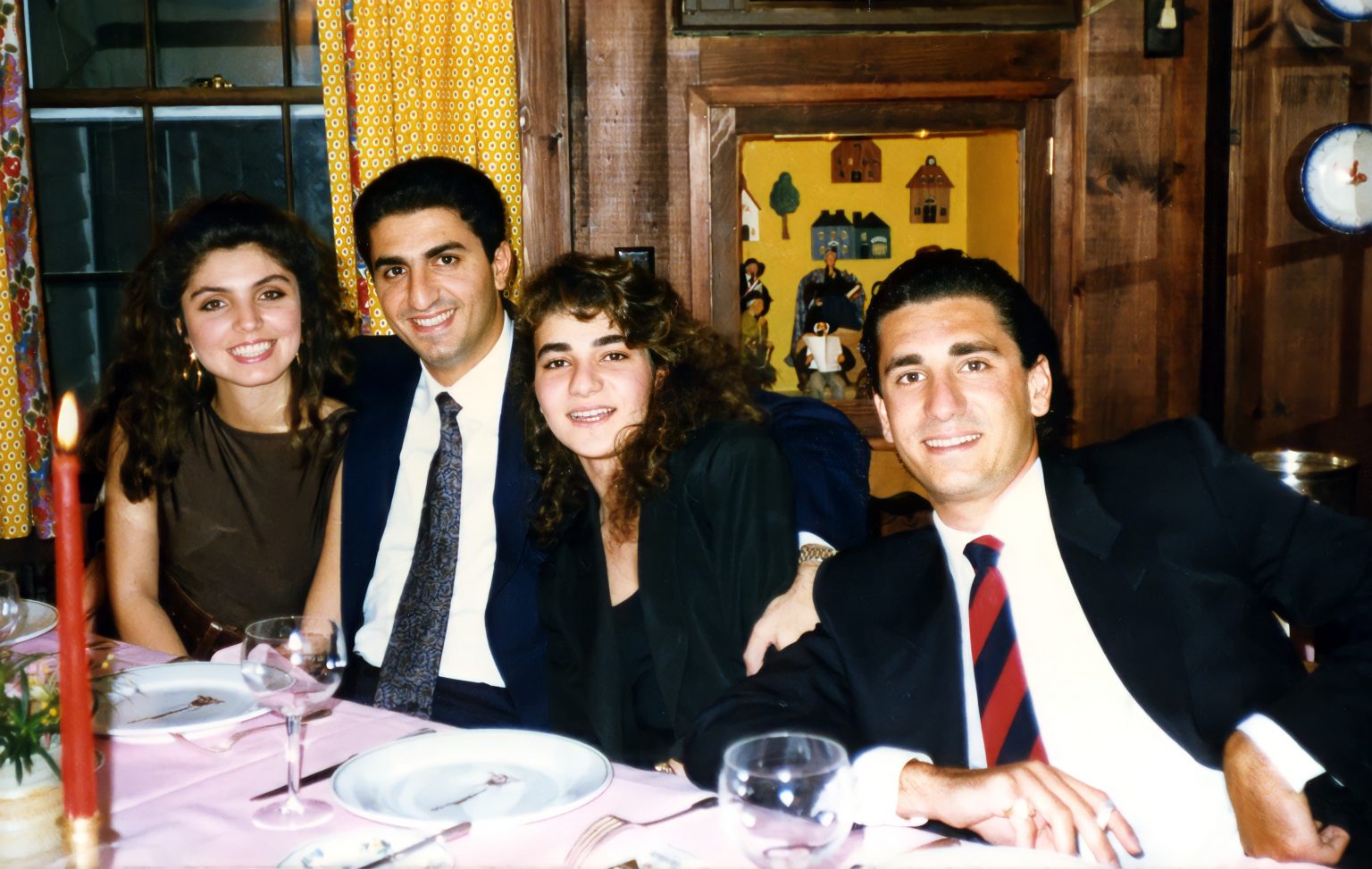 Princess Leila Pahlavi - Queen Farah Pahlavi