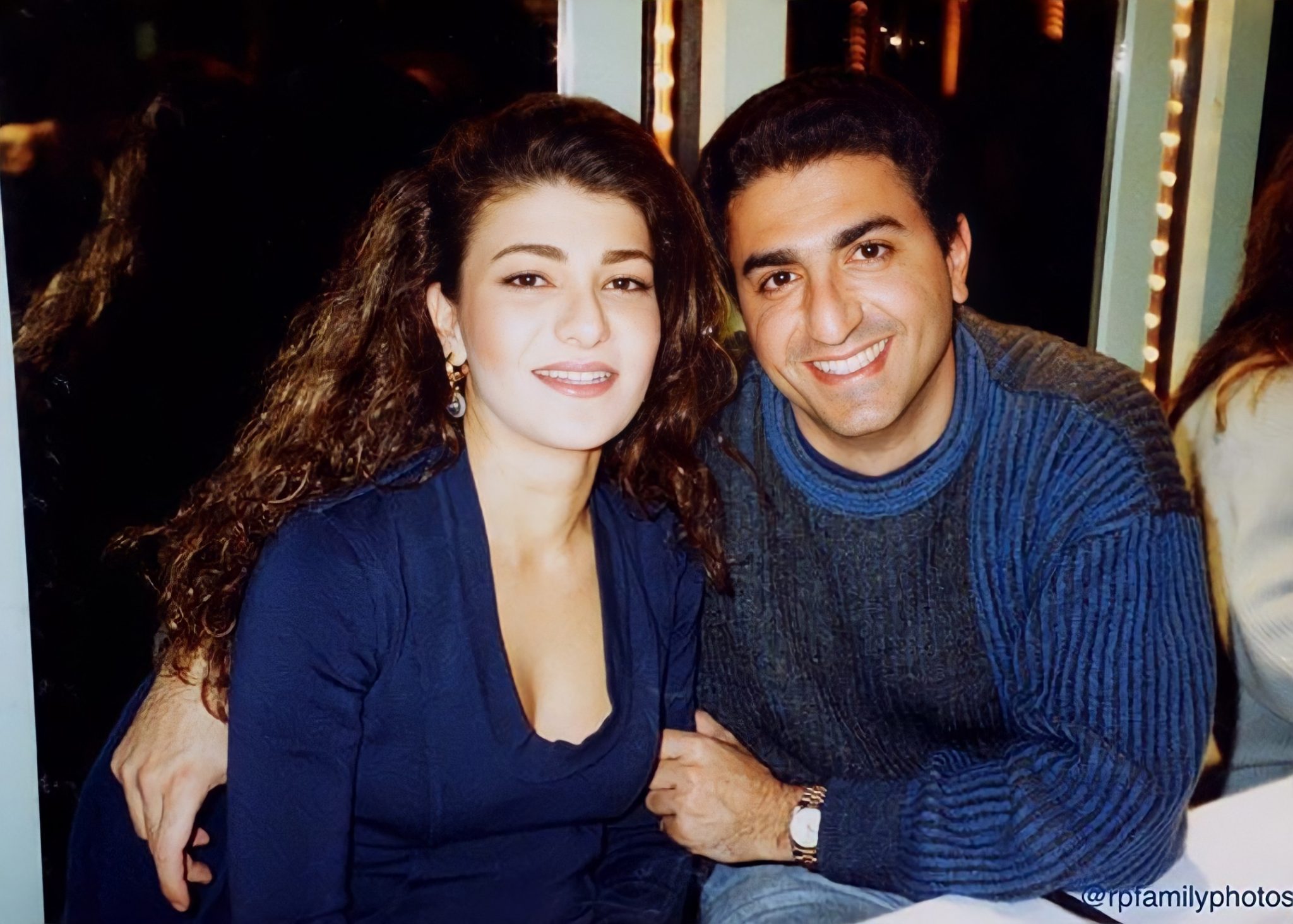 Princess Leila Pahlavi - Queen Farah Pahlavi