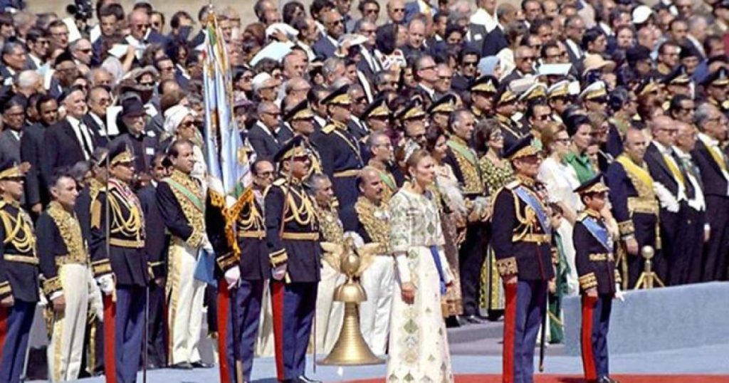 Iranian Monarchy - Queen Farah Pahlavi