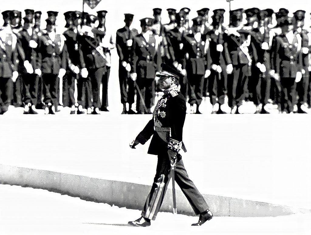 Iranian Monarchy - Queen Farah Pahlavi