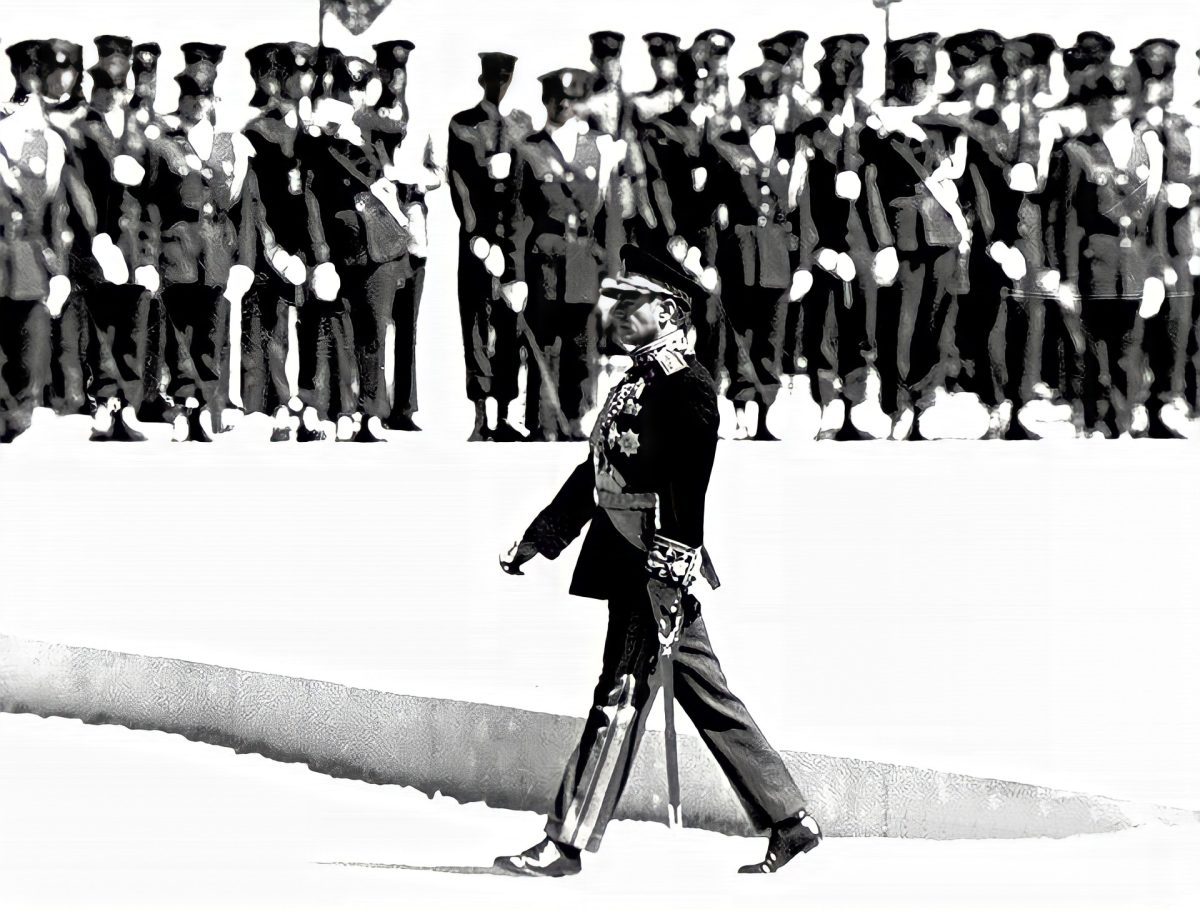 Iranian Monarchy - Queen Farah Pahlavi