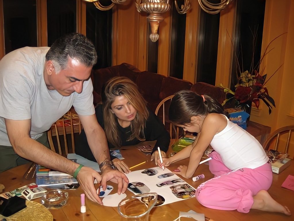 Princess Farah Pahlavi - Queen Farah Pahlavi