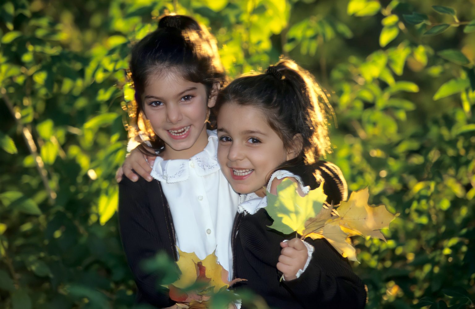 Princess Noor Pahlavi - Queen Farah Pahlavi