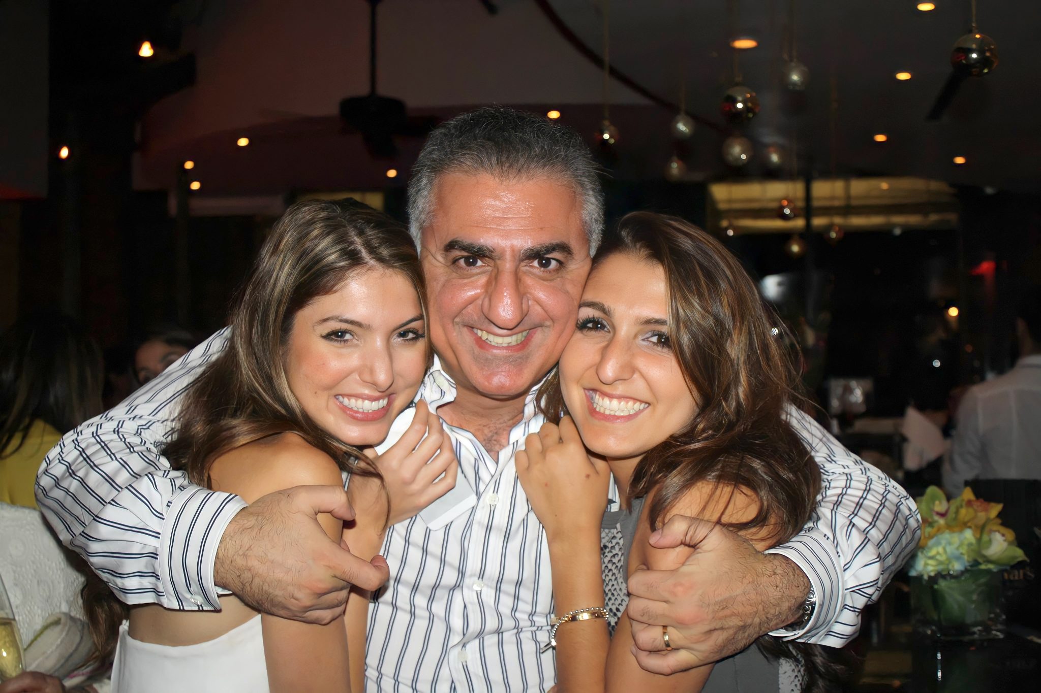 Princess Iman Pahlavi - Queen Farah Pahlavi