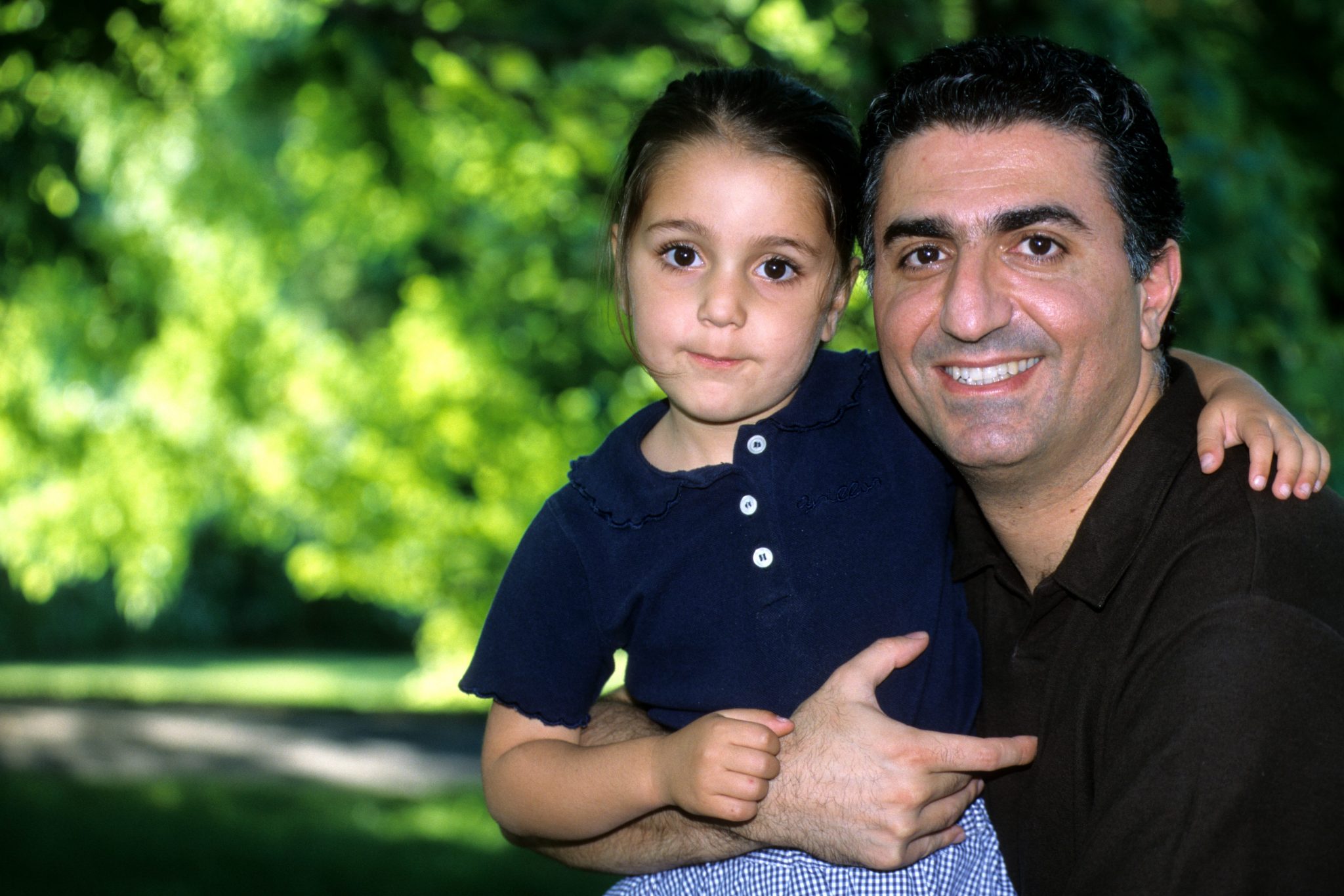 Princess Iman Pahlavi - Queen Farah Pahlavi