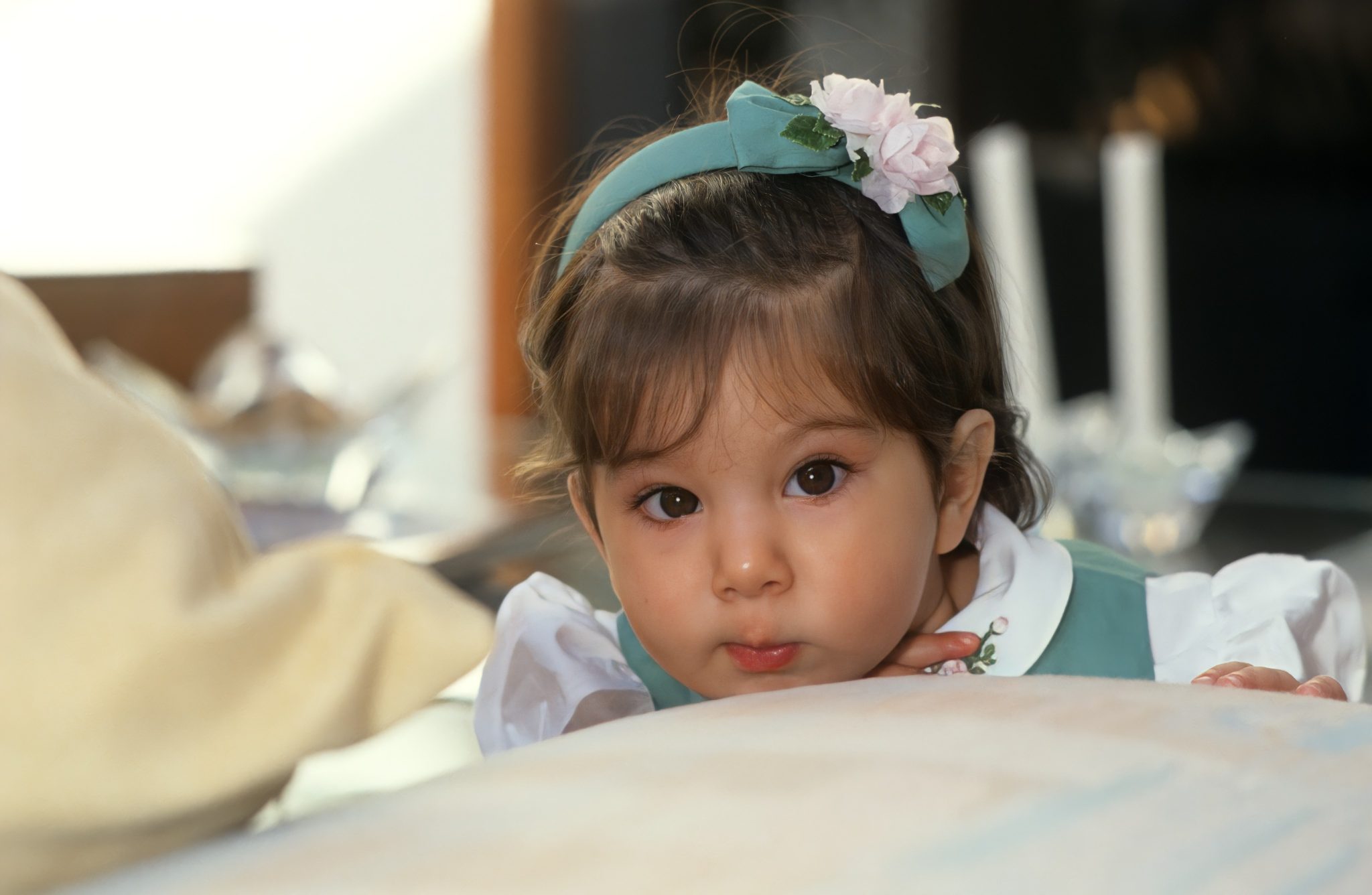 Princess Noor Pahlavi - Queen Farah Pahlavi