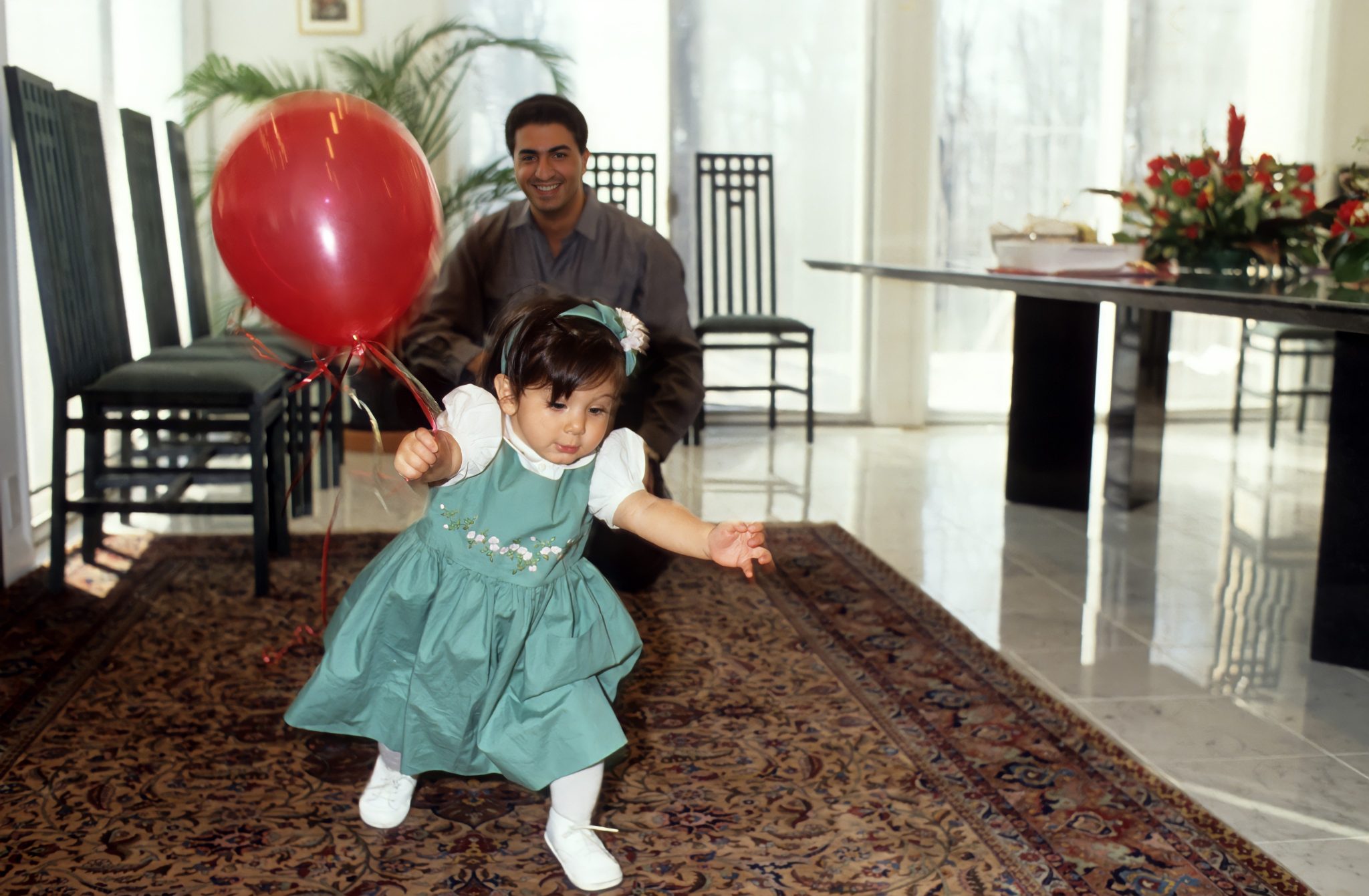 Princess Noor Pahlavi - Queen Farah Pahlavi