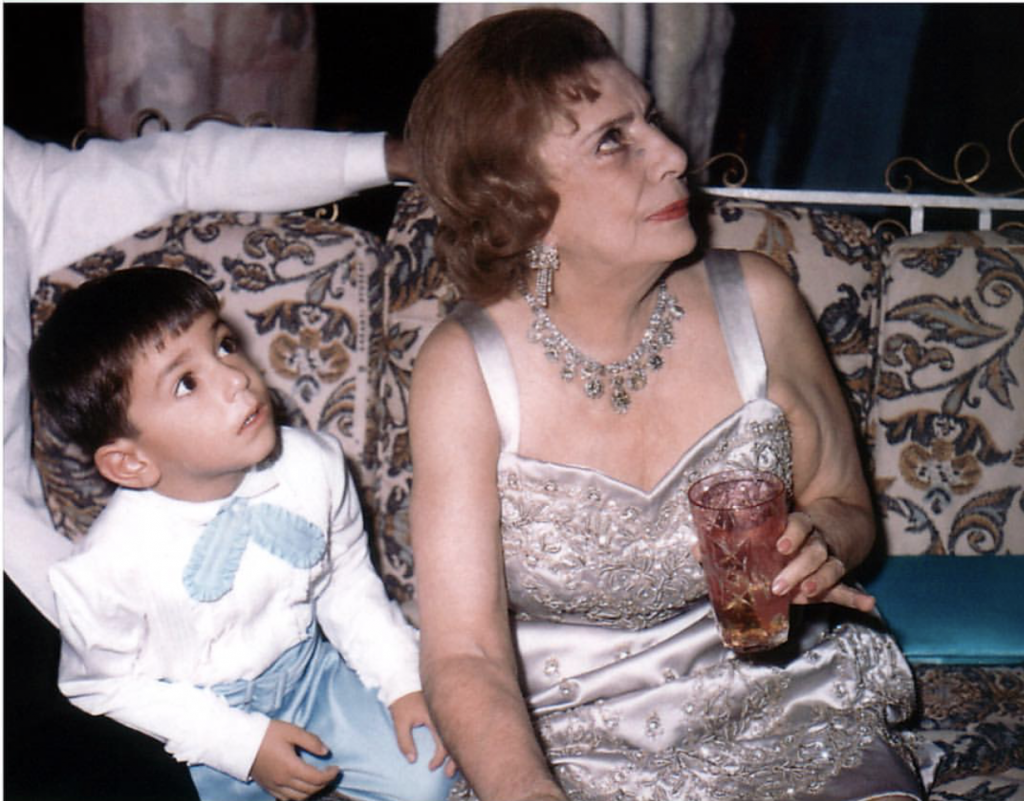 Queen Tadj ol Molouk Pahlavi - Queen Farah Pahlavi