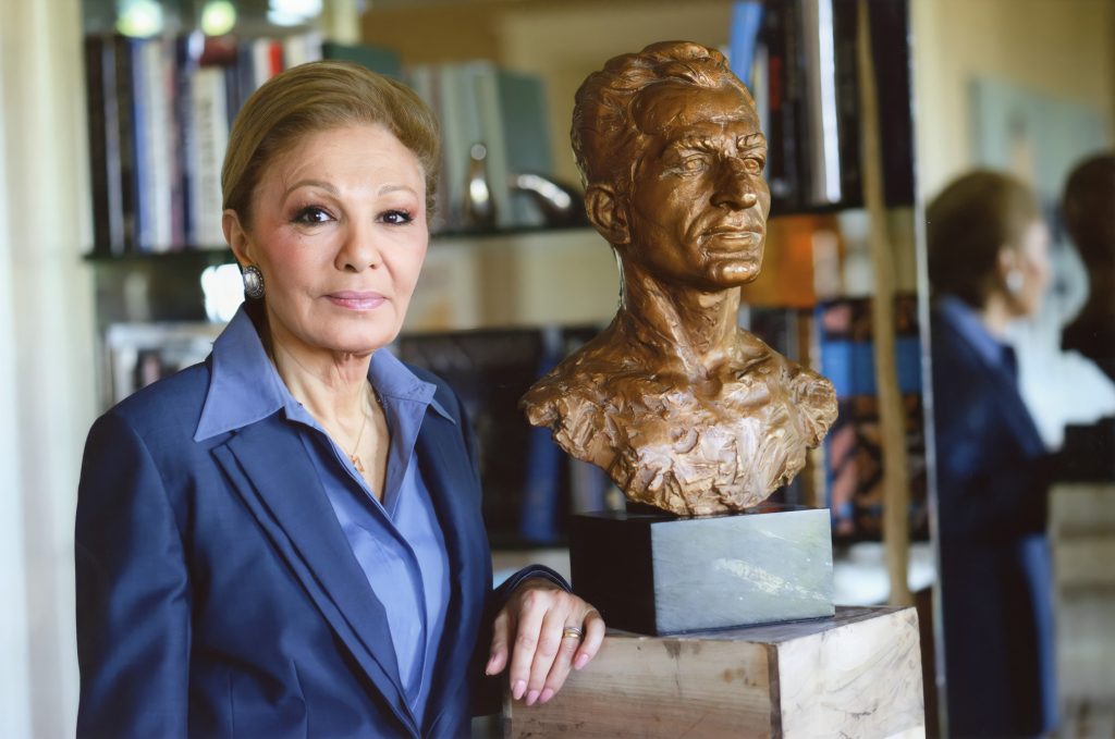 Farah Pahlavi, Empress Of Iran, Is Taking Her Story To Hollywood