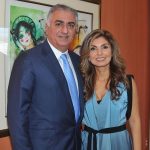 Her Highness Yasmine Pahlavi - Queen Farah Pahlavi