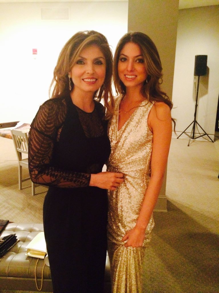 Her Highness Yasmine Pahlavi - Queen Farah Pahlavi