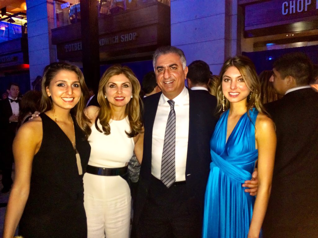 Her Highness Yasmine Pahlavi - Queen Farah Pahlavi