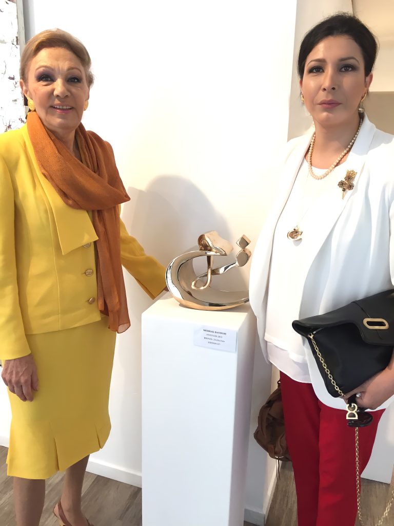 A dream to honor the legacy of The Royal Family of Iran - Queen Farah ...