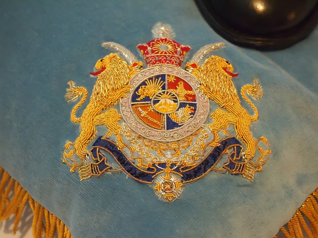 A dream to honor the legacy of The Royal Family of Iran - Queen Farah ...