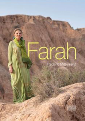 Publications - Queen Farah Pahlavi