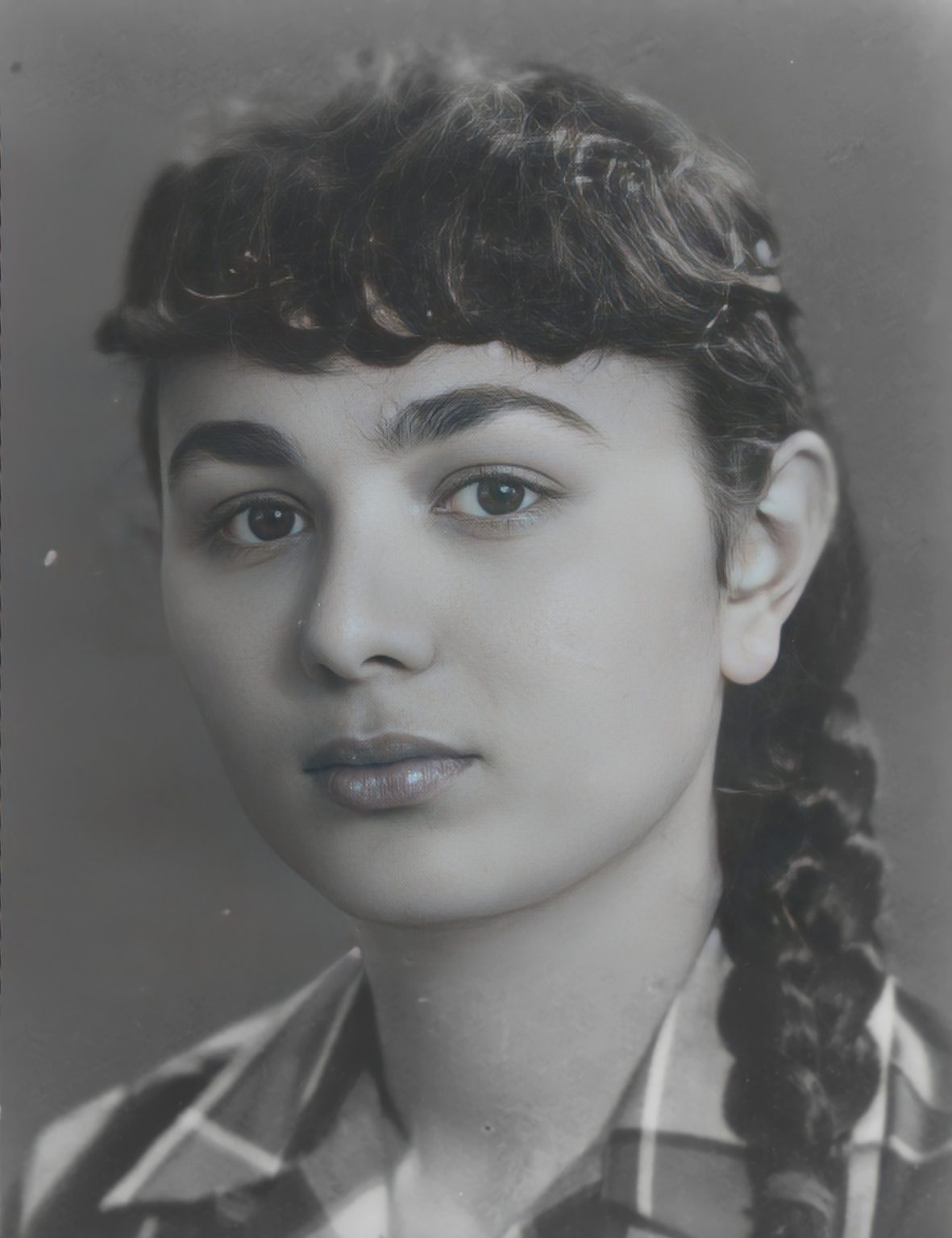 Her Imperial Majesty Queen Farah Pahlavi of Iran.