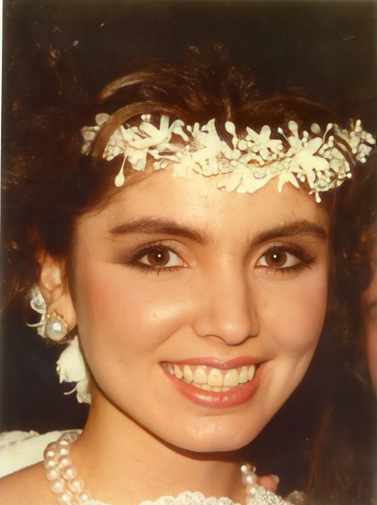 Her Highness Yasmine Pahlavi Queen Farah Pahlavi