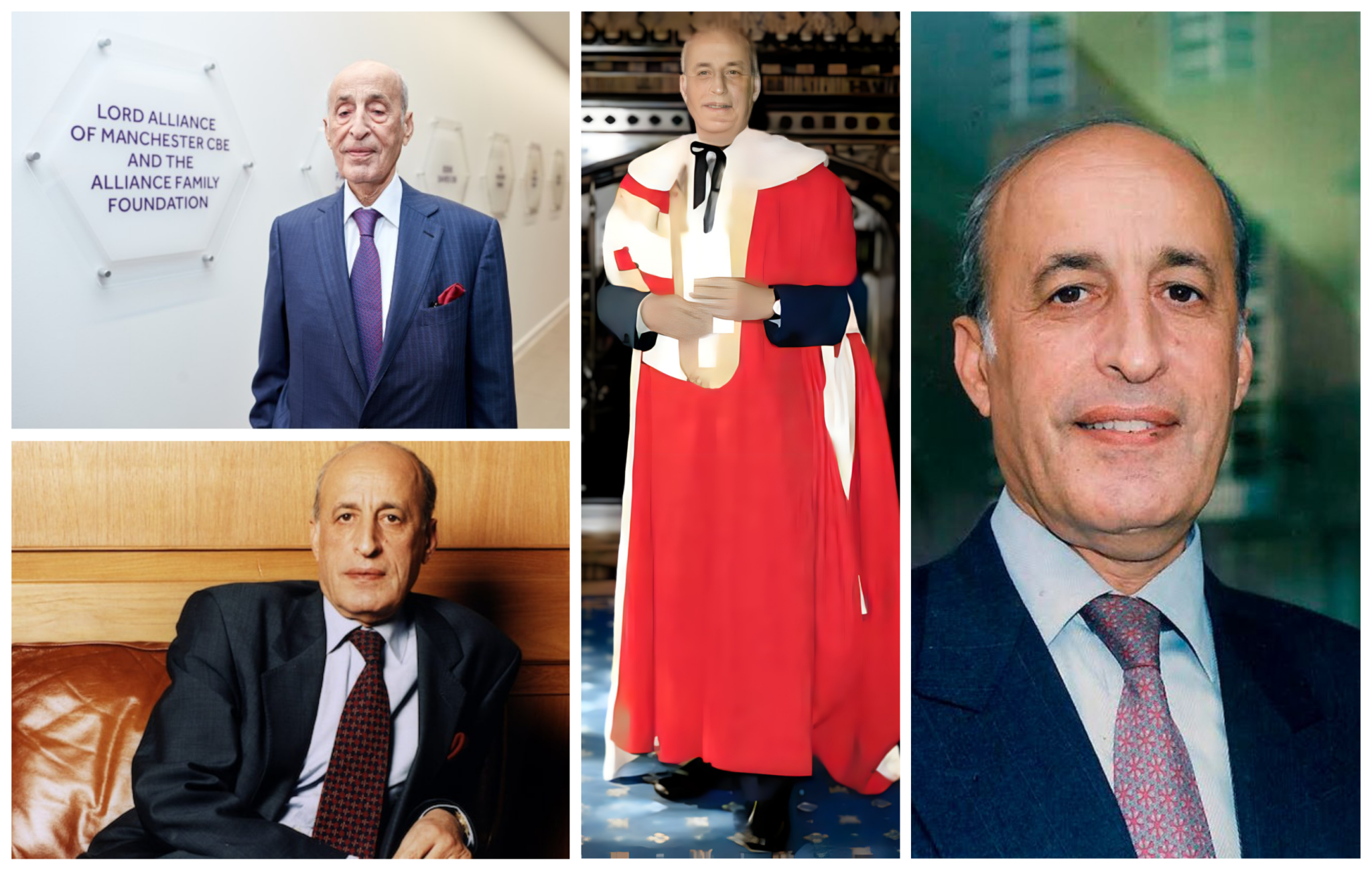 The passing of Lord David Alliance